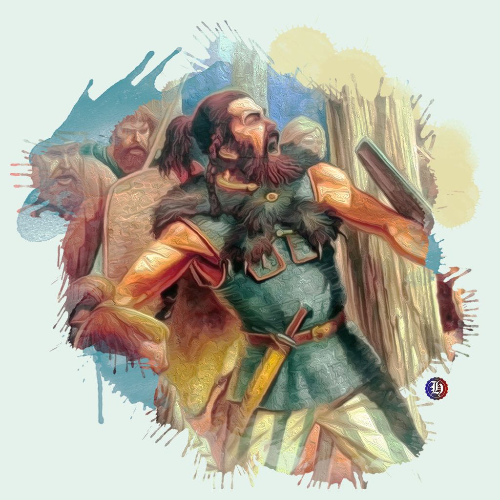 Les Francs, portrait d'un peuple libre