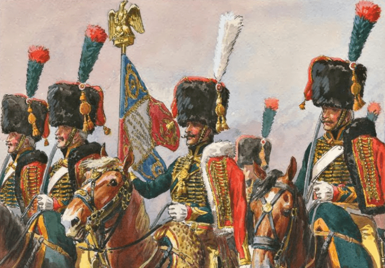 Soldats du Premier Empire - La petite histoire de France