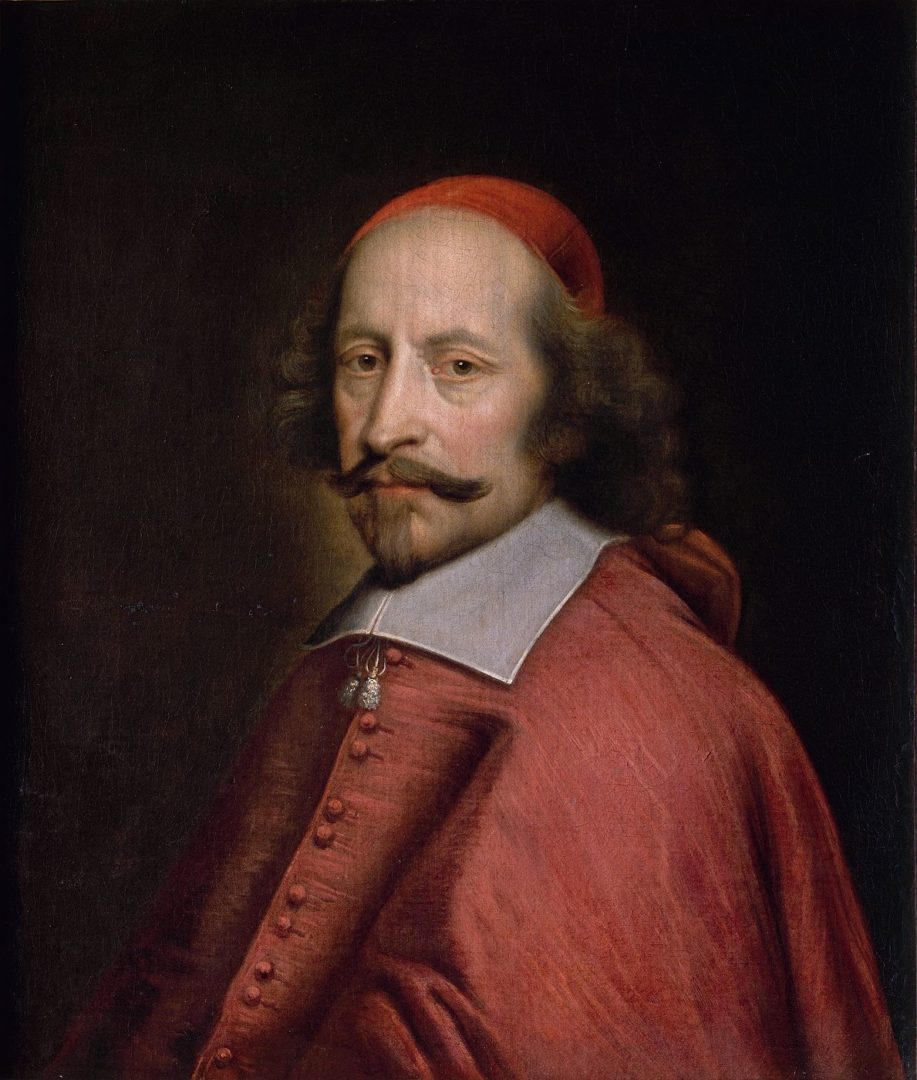 Qui était le cardinal Mazarin?