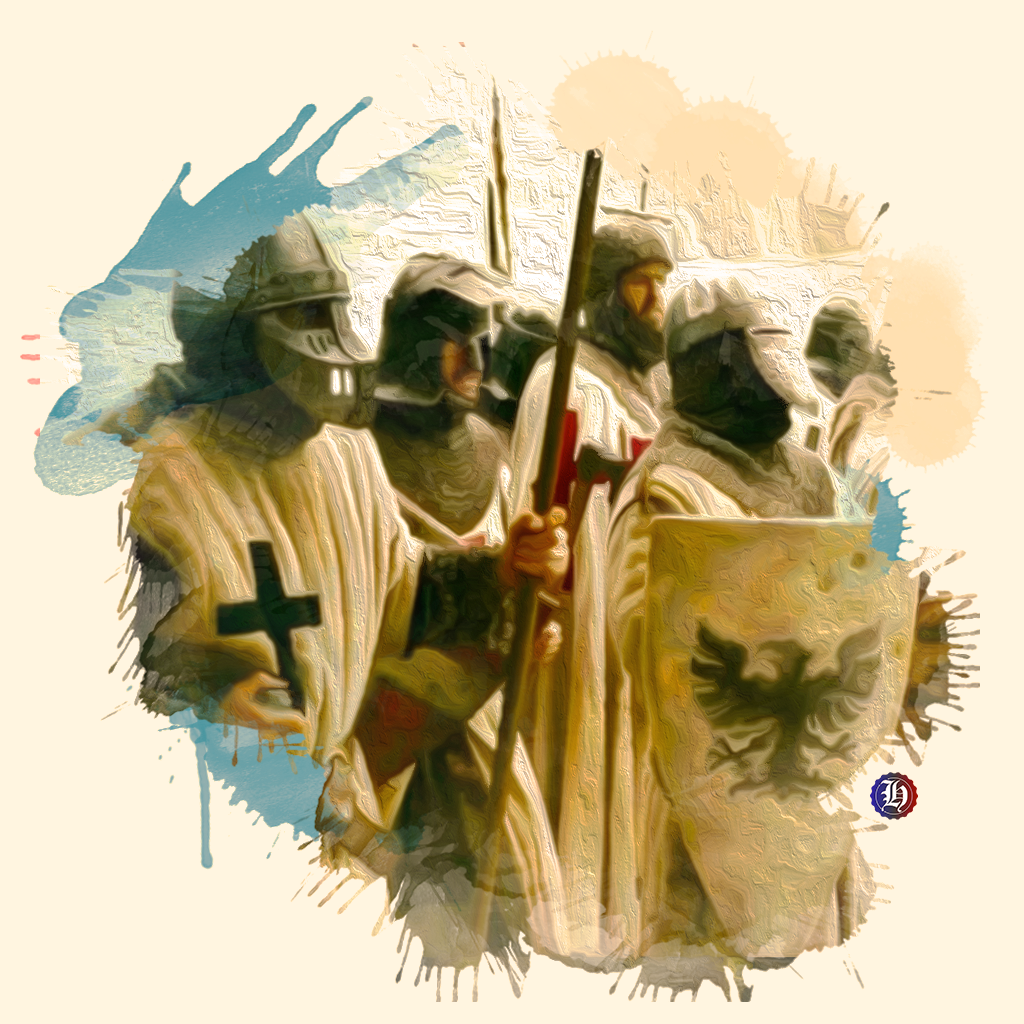 Quels sont les ordres de chevalerie?