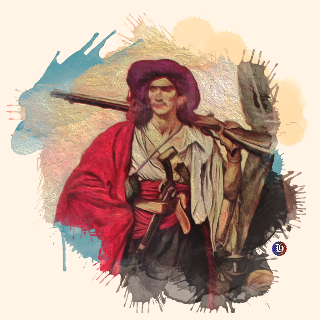 Corsaires et boucaniers