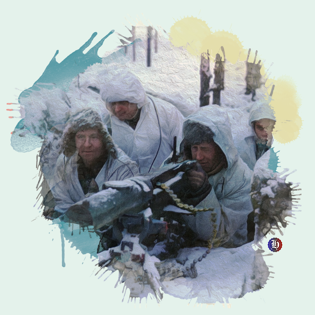 Opération Silver Fox - la bataille de Mourmansk n'aura pas lieu