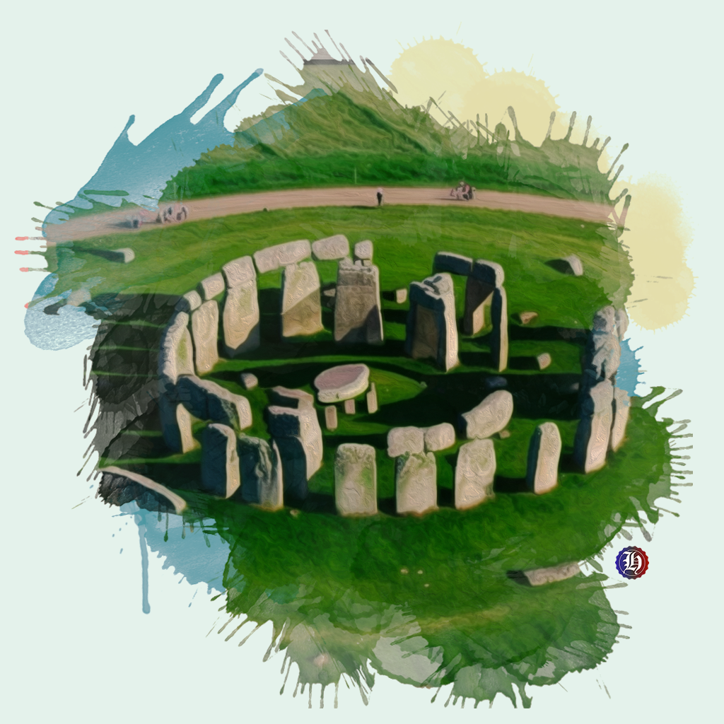 Cromlech et alignements