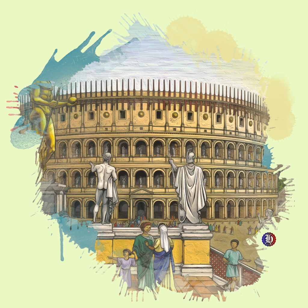 QCM Rome antique - Armée de l'Histoire