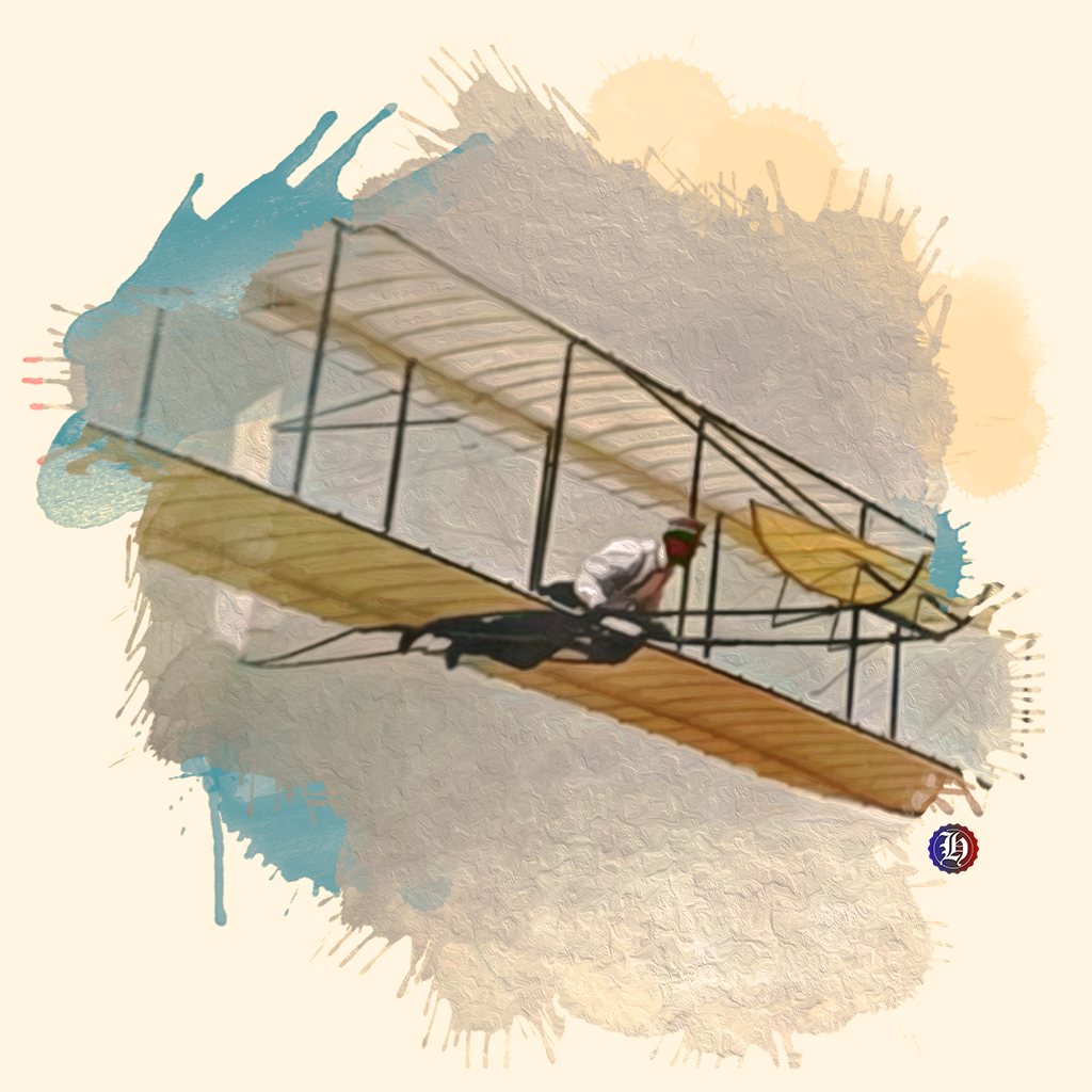 Les Frères Wright : pionniers de l'aviation moderne