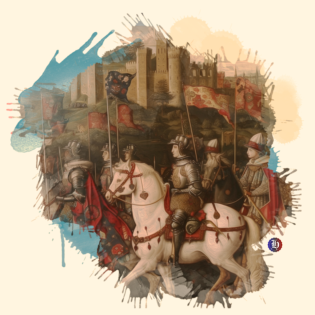 Période médiévale - Armée de l'Histoire