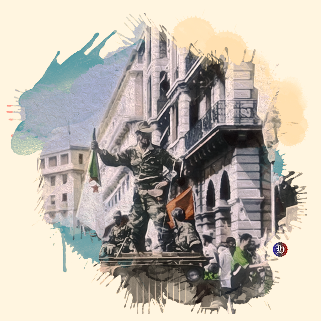 La décolonisation de l'Algérie : un tournant historique