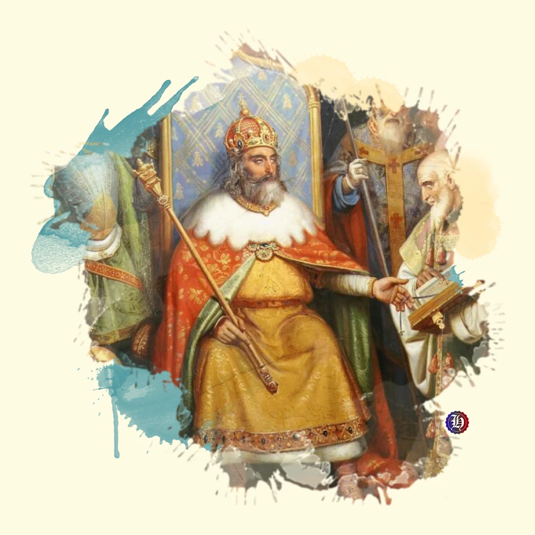 Des pippinides à l’unification du royaume de France