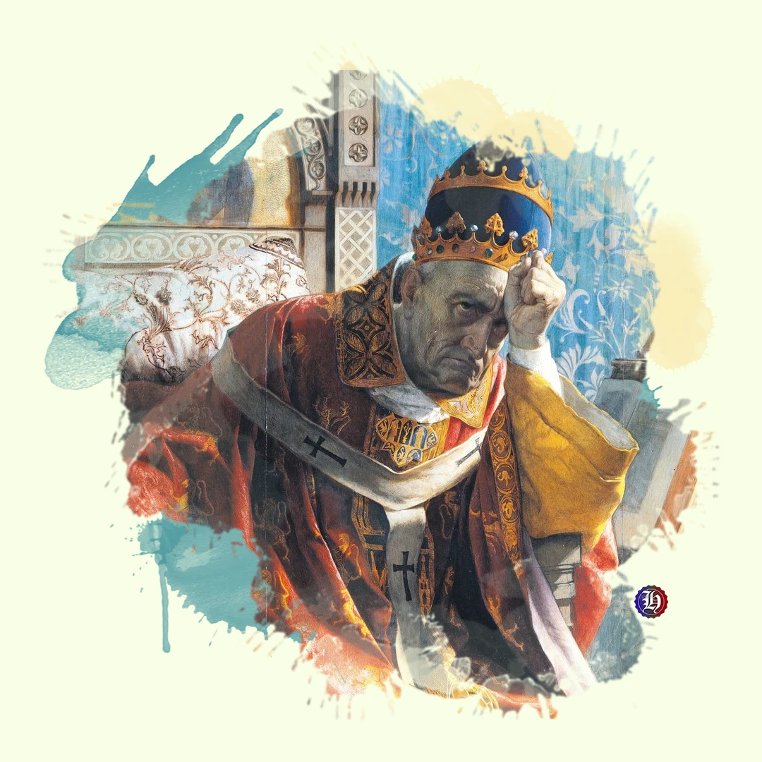 Philippe le Bel et Boniface VIII