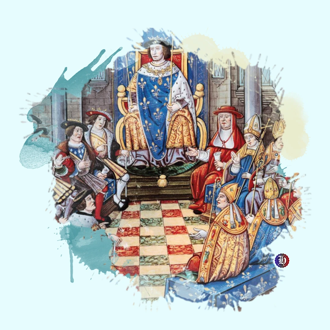 Les assemblées et le pouvoir royal sous Charles IV