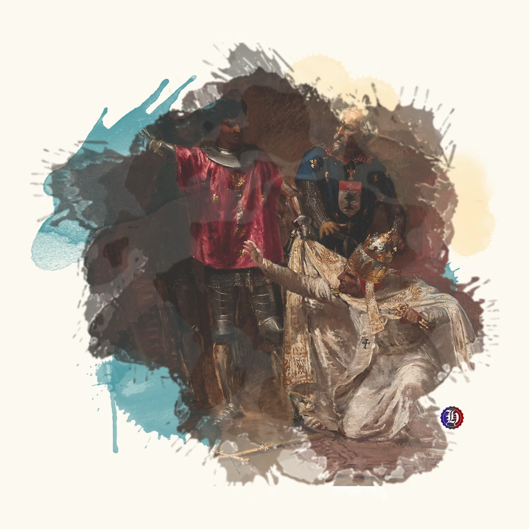 Bernard Saisset dans le conflit entre Philippe le Bel et Boniface VII